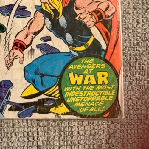 1977 Marvel Comics Group The Avengers Issue #162 | eBay