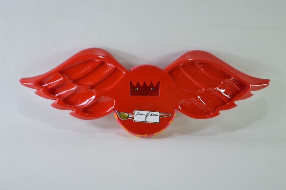 SEE'Z ALL Hot Rod Underground FLYING EYEBALL Devil Rat Fink Vintage ...