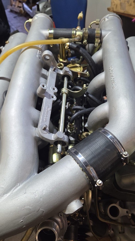 MERCEDES BENZ W100 600 W109 6.3 M100 MOTOR GENERALÜBERHOLT | eBay