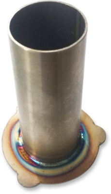 Trinity Racing UTV ATV Stage 5 Aluminum Exhaust Muffler Quiet Baffle ...