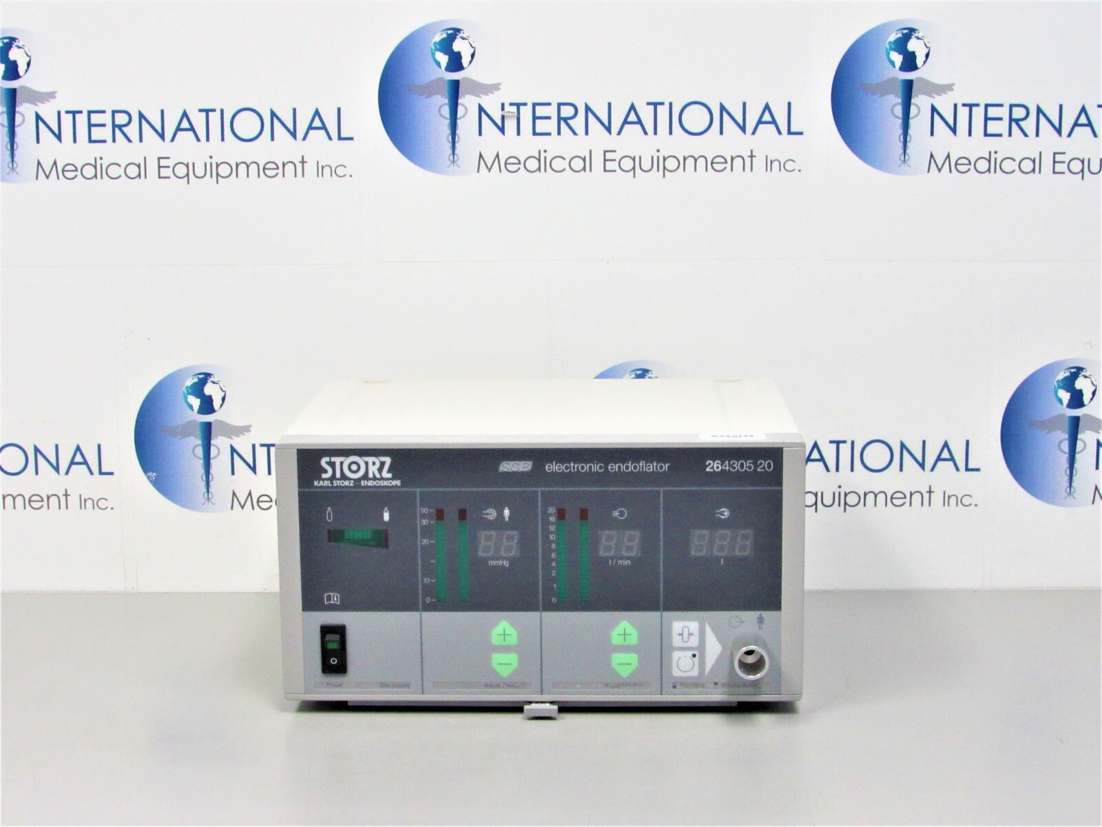 Karl Storz 26430520 SCB 20 Liter Endoflator | eBay