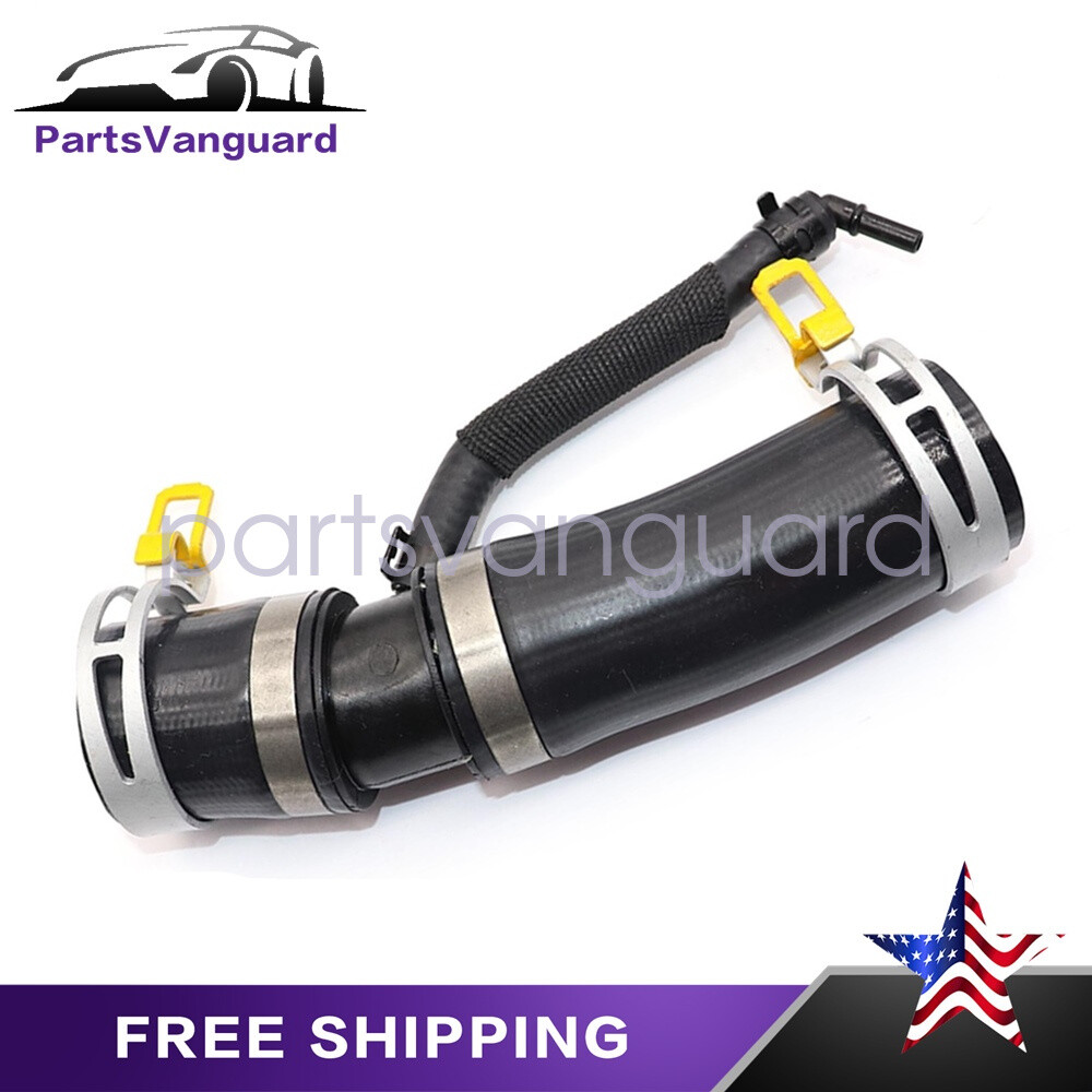 Fit Jaguar Land Rover Cooling Upper Outlet Hose 3.0L 5.0L V8 ...