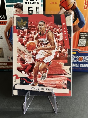 2021-22 Panini Court Kings #58 Kyle Kuzma Washington Wizards | eBay.de