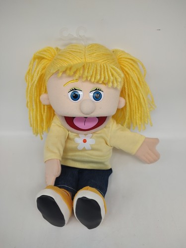 Silly Puppets KATIE Hand Puppet | eBay