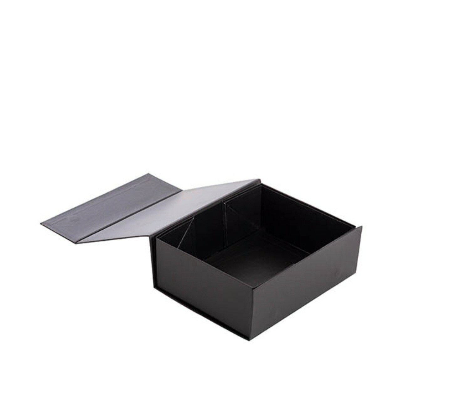 Luxury Black gift hamper box (Empty magnetic closure gift box 28 x 21 x ...