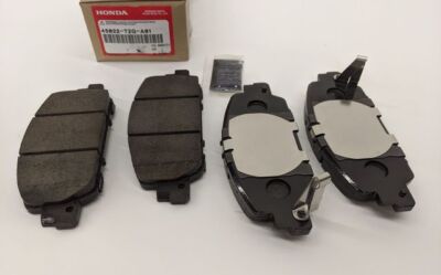 Genuine Honda Front Brake Pad Set 45022-T2G-A01 | eBay