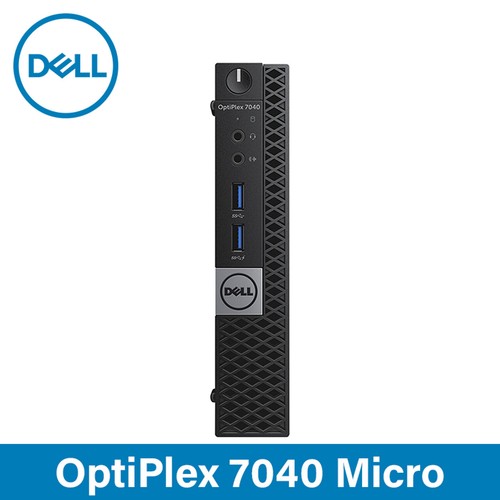 Dell Mini Desktop Computer PC i7 up to 64GB DDR4 2TB SSD Windows 11 or ...