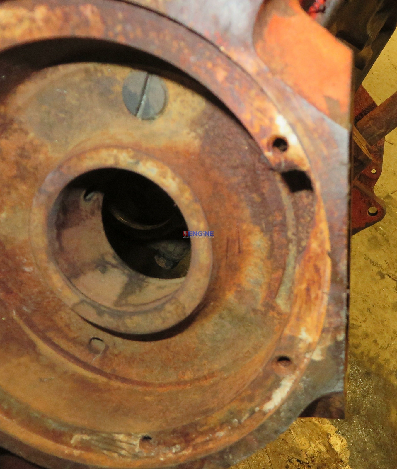 Ford 600 C0NN6015J 6015j/c0nn Bare Engine Cylinder Block - 4 CYL for ...