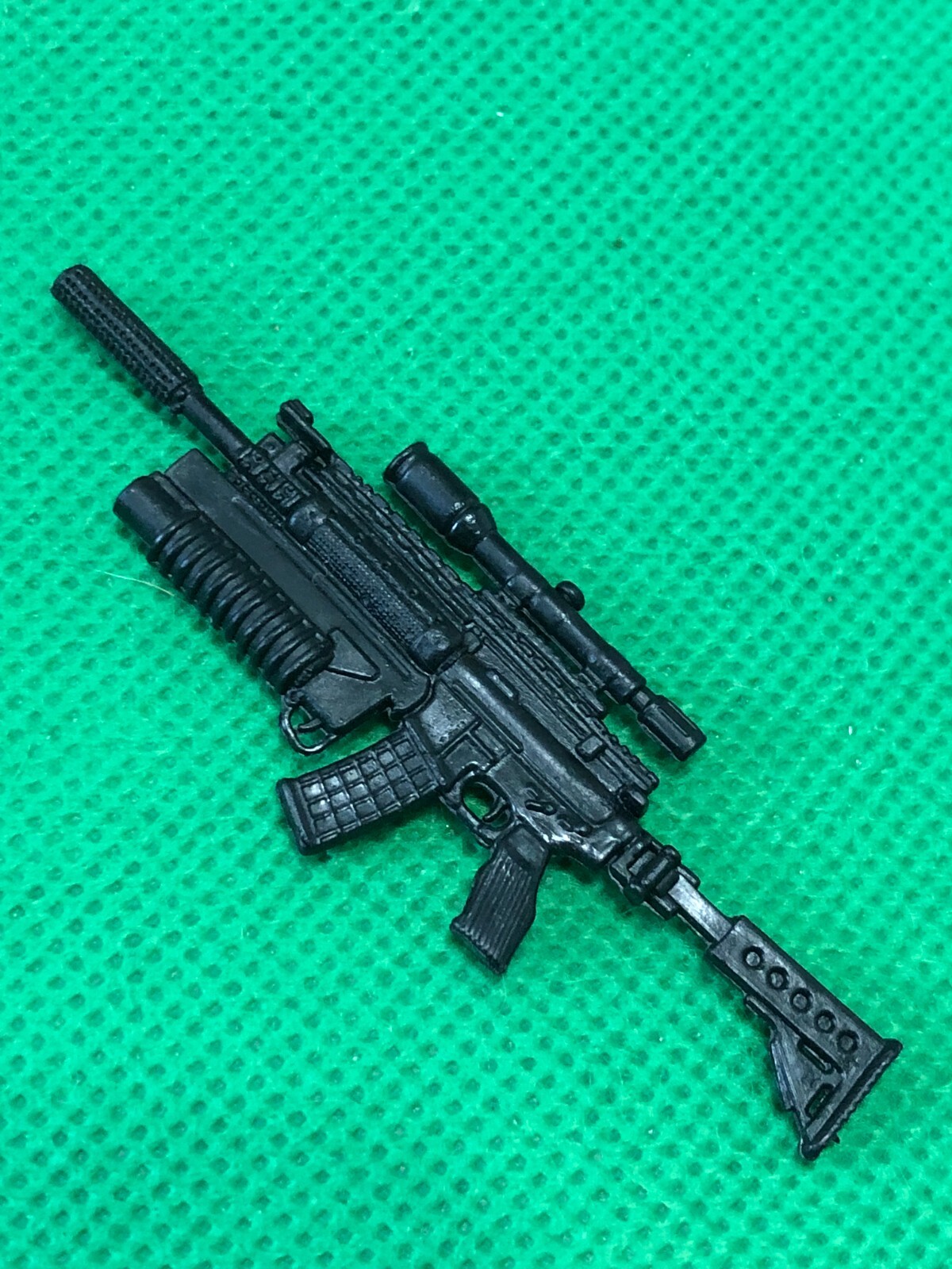 Modern Lanard Corps BIO-WING STEALTH MACHINE GUN Type 2 2000s | eBay