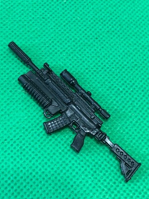 Modern Lanard Corps BIO-WING STEALTH MACHINE GUN Type 2 2000s | eBay