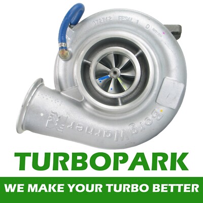 NEW OEM BorgWarner K31 Turbo DDC Detroit Diesel Series 60 Engine 12.7L ...