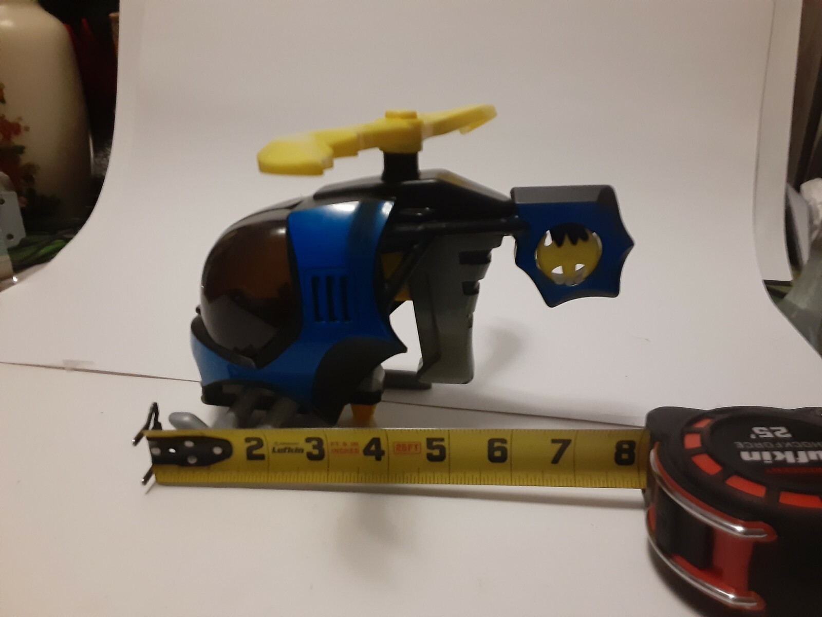 batman imaginext Helicopter | eBay
