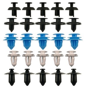 25x Clips Kit for Lexus CT200H Trim Panel Bumper Wheel Arch Pack Set | eBay