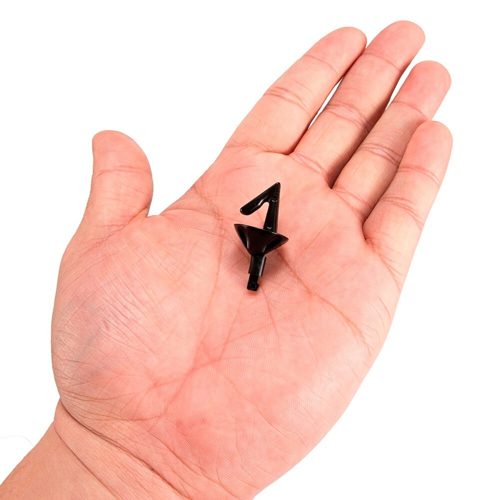 Impact Shields for Sea Fishing Rigs 20pcs Breakaway Style Protects ...