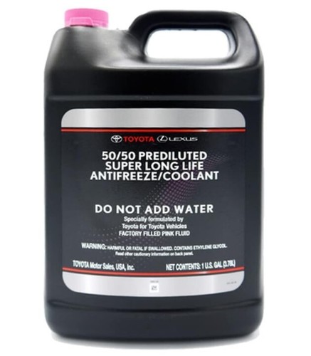Engine Coolant/Antifreeze Genuine 00272SLLC2 for Toyota-Scion | eBay