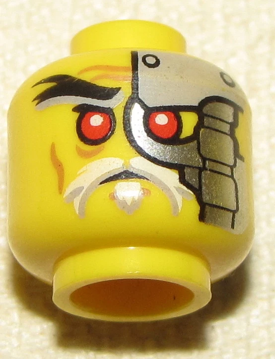 Ninjago Evil Sensei Wu