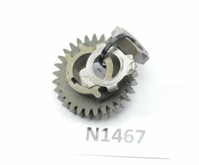 Yamaha XS 400 12E Bj. 1987 - Gear pinion auxiliary gear N1467 | eBay