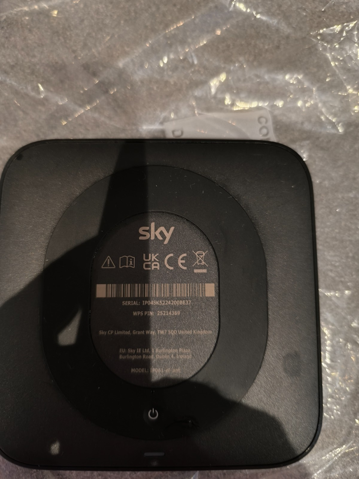 Sky Stream Puck With remote, power lead and unit | eBay UK
