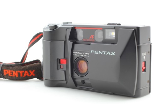 [Near MINT] Pentax PC35 AF-M SE DATE 35mm Point & Shoot Film Camera ...