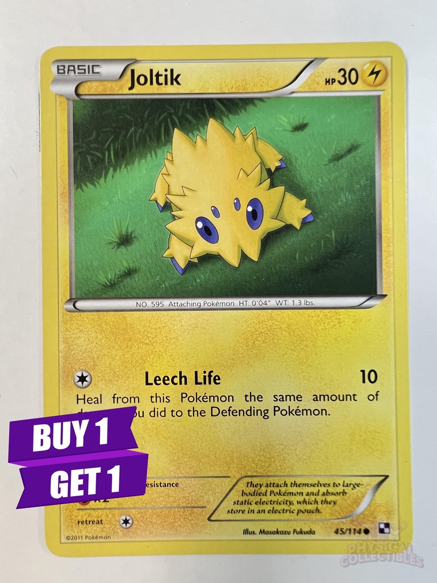 Joltik Card