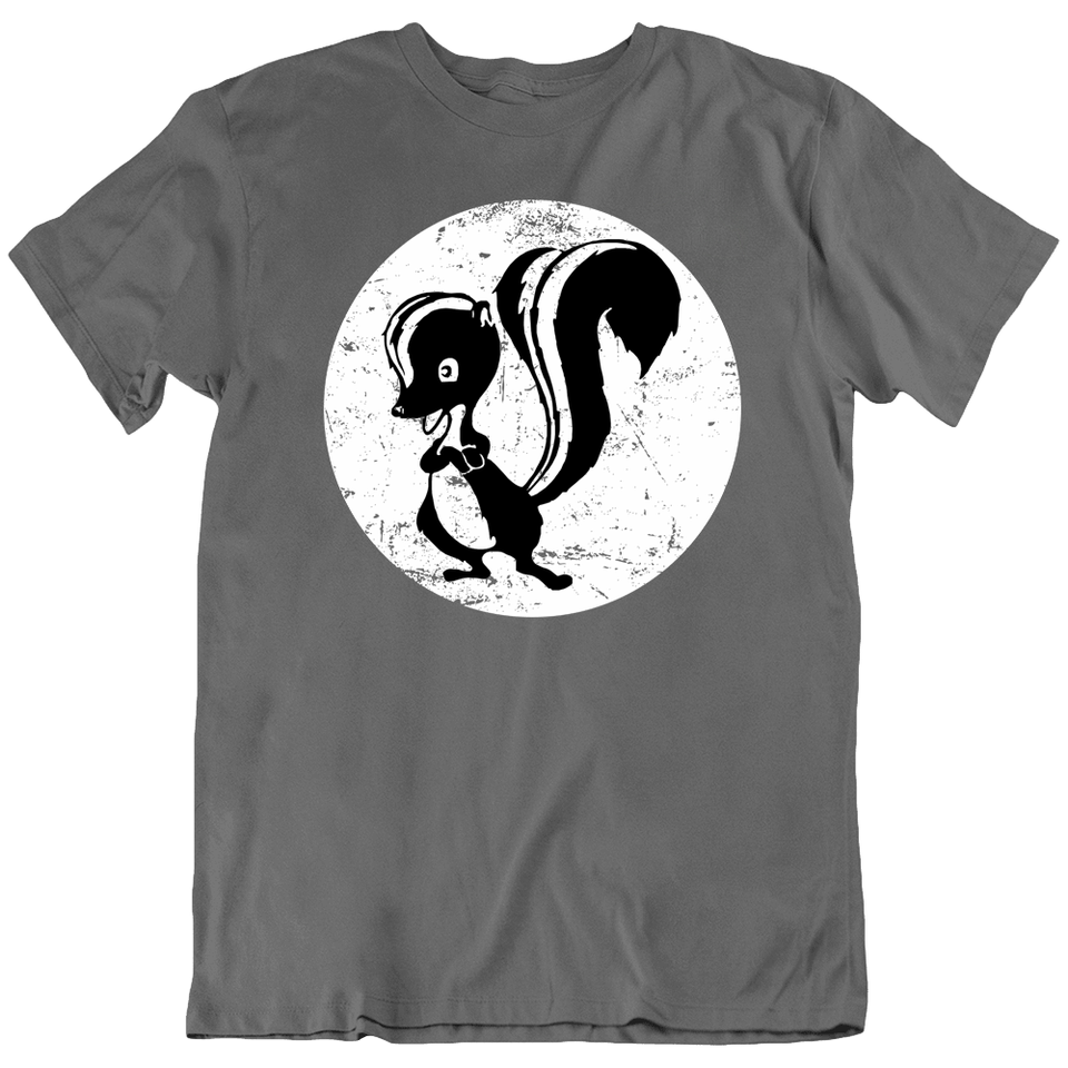 Skunk Works Lockheed Martin Aircraft Aerospace Skunkworks Retro T Shirt ...