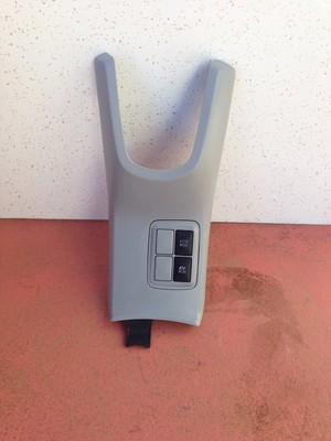2012 2013 2014 Toyota Prius C UPPER CENTER CONSOLE PANEL W/ ECO EV MODE ...