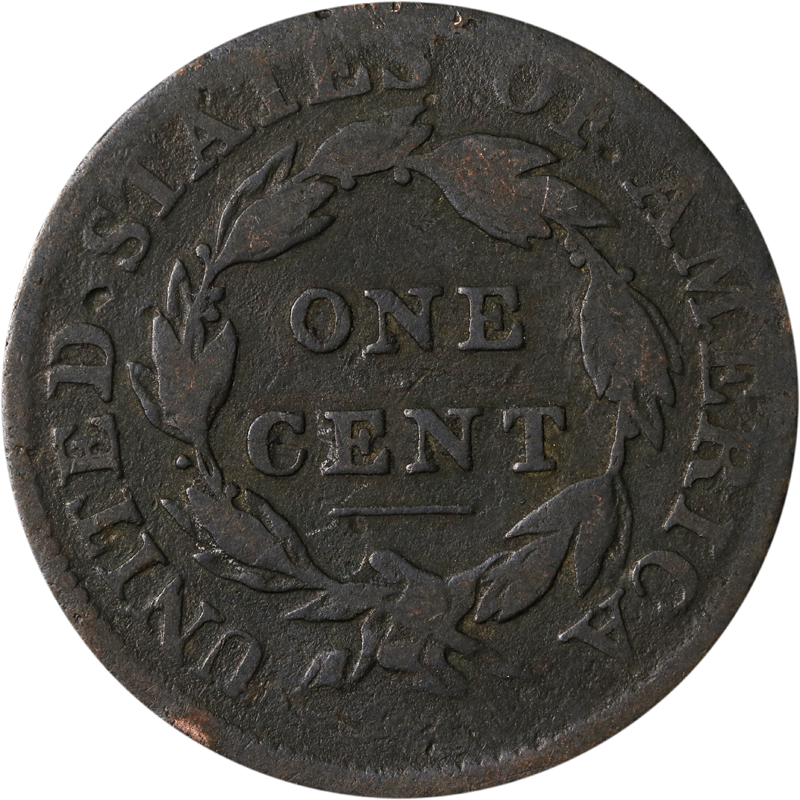 1812 Large Cent - 'Reeded Edge' Great Deals From The Executive Coin ...