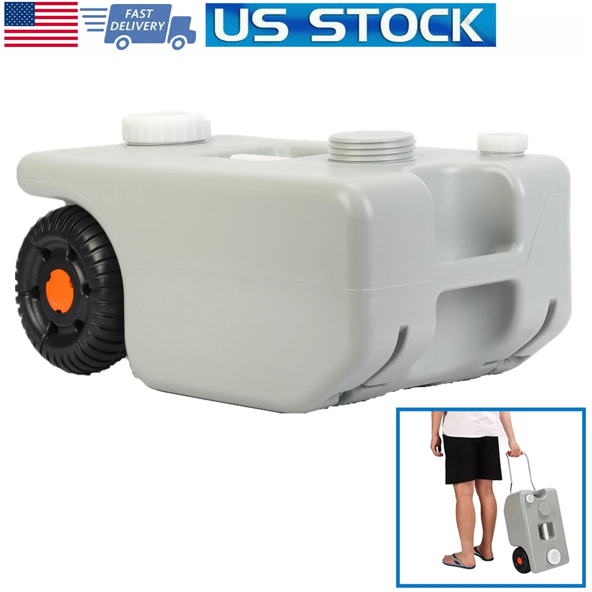 Portable Rv Sewer Holding Tank