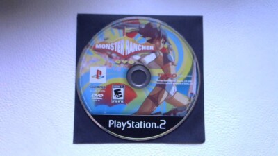 Monster Rancher Evo (Sony PlayStation 2, 2006) 18946010458| eBay
