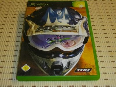 MX 2002 für XBOX *OVP* | eBay.de