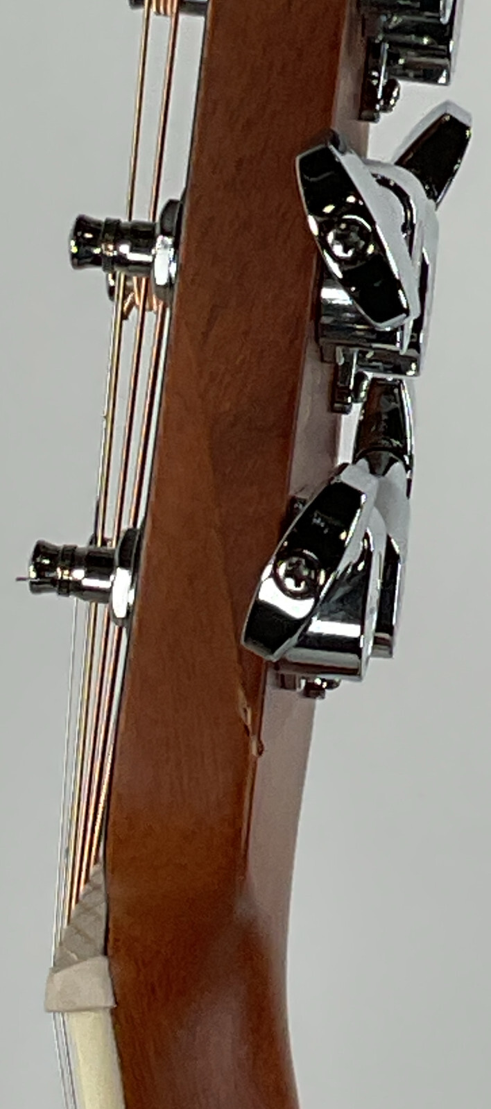 Ovation Celebrity Plus Super Shallow Acoustic-Electric Guitar - Dinged ...