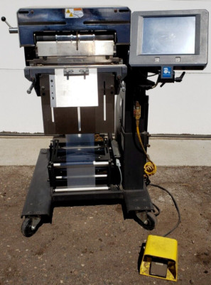 AB-180 G Autobag Bagging Machine - Automated Packaging Systems AB180 ...