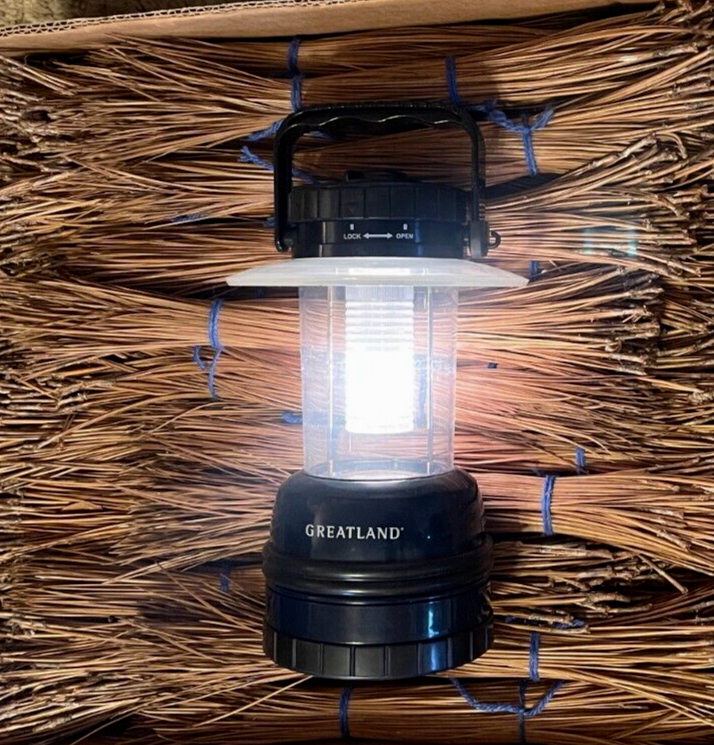 Greatland Outdoors Waterproof Floating Lantern Battery Operated | eBay