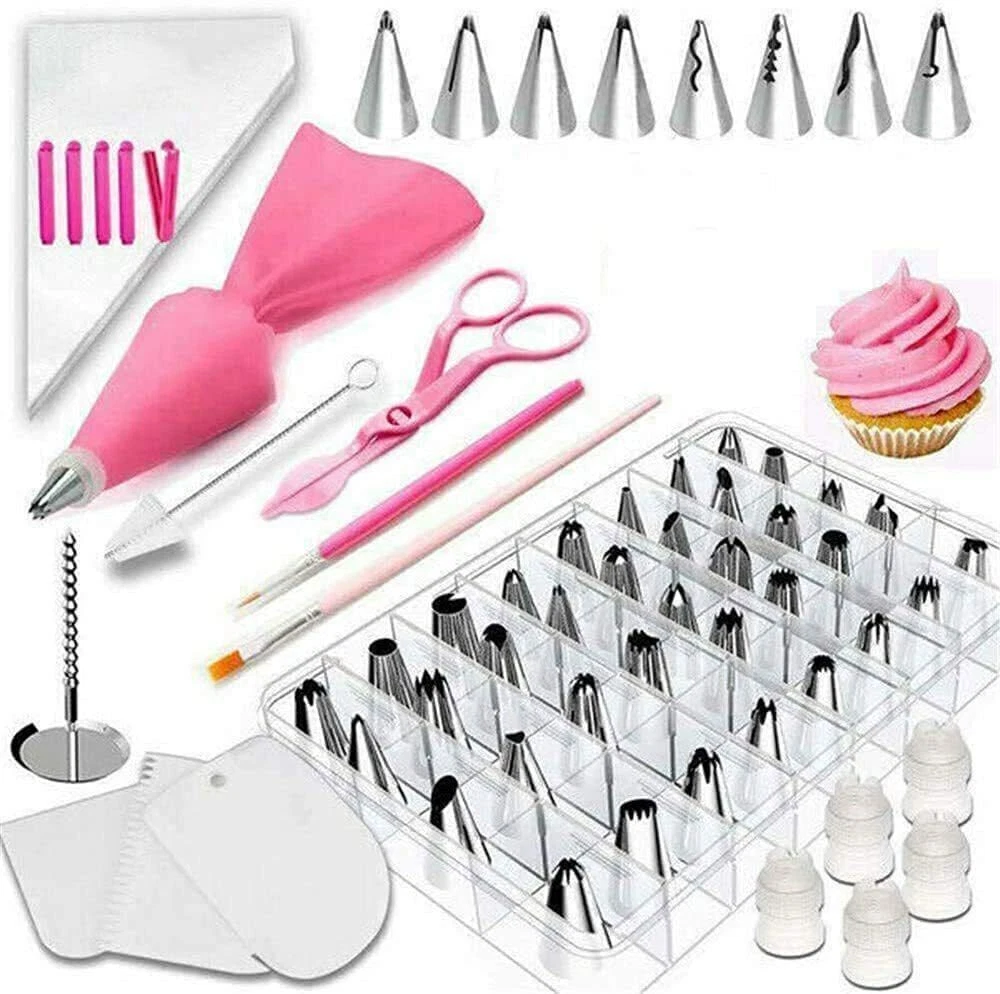Professional Cake Decorating Kit