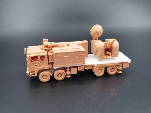 1/144 CHINA PLA LUDUN-2000 CIWS MODEL Resin 3D Printed KIT | eBay