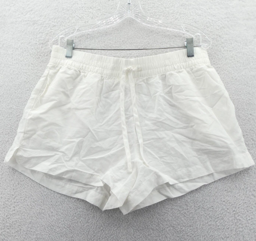 Victorias Secret Swim Large Cover Up Shorts Relaxed Fit Beach Swim ...