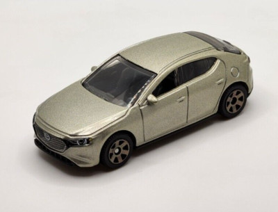 2024 Matchbox #77 2019 Mazda 3 CHAMPAGNE | eBay Australia