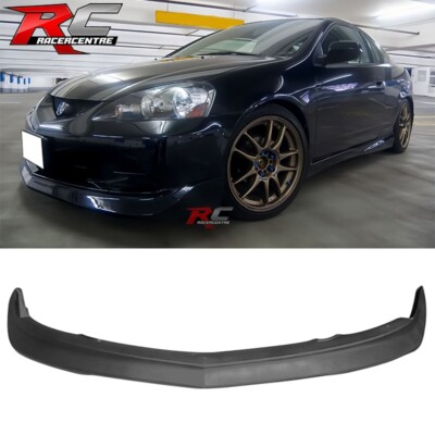 Fit 05-06 Acura RSX DC5 Mugen Style Front Bumper Lip Diffuser Spoiler ...