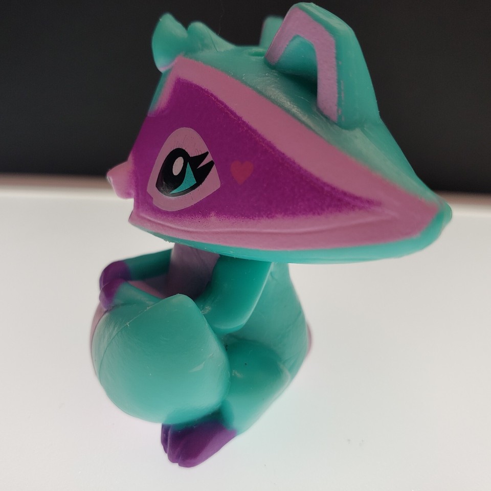 Animal Jam Racoon Toy Figure Only | eBay