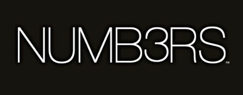 Numb3rs Logo Numb3rs | CBS Wiki | Fandom