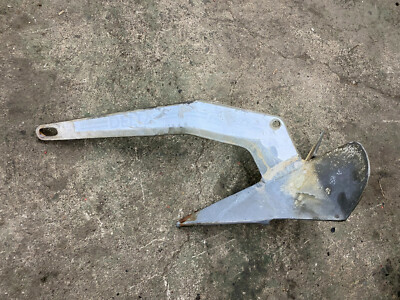 Simpson Lawrence Delta Fast-Set Anchor 14 Lbs Boat Anchor | eBay