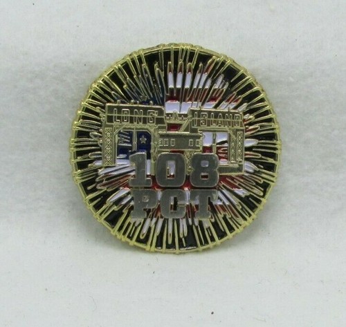 2017 NYPD Police Dept. 108th Precinct July 4th Detail Challenge Coin | eBay