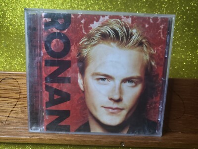 Ronan Keating 🎵 Ronan - MUSIC CD 🎵 FREE POST | eBay