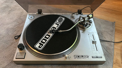Reloop RP-2000 MK2 Plattenspieler inkl. Compact Preamp | eBay.de