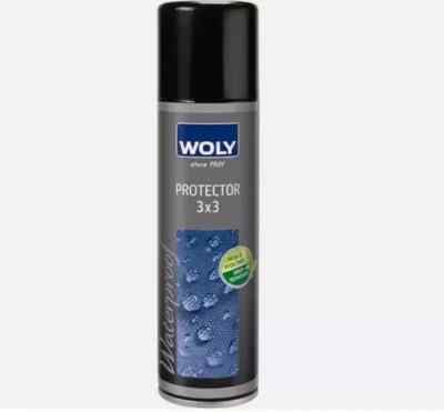 Woly 3x3 Suede Leather Protector Waterproof Spray 200ml 5000204834949 ...