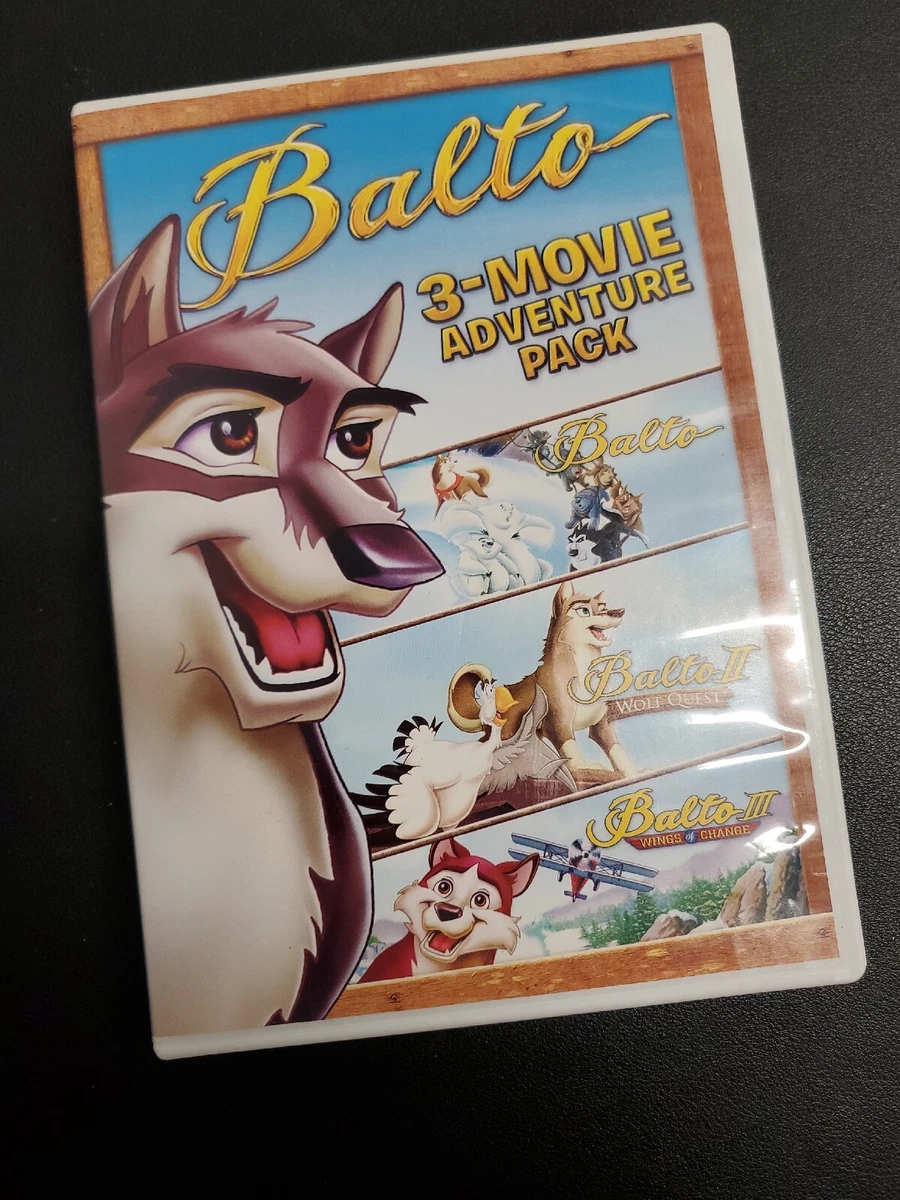 Balto 3