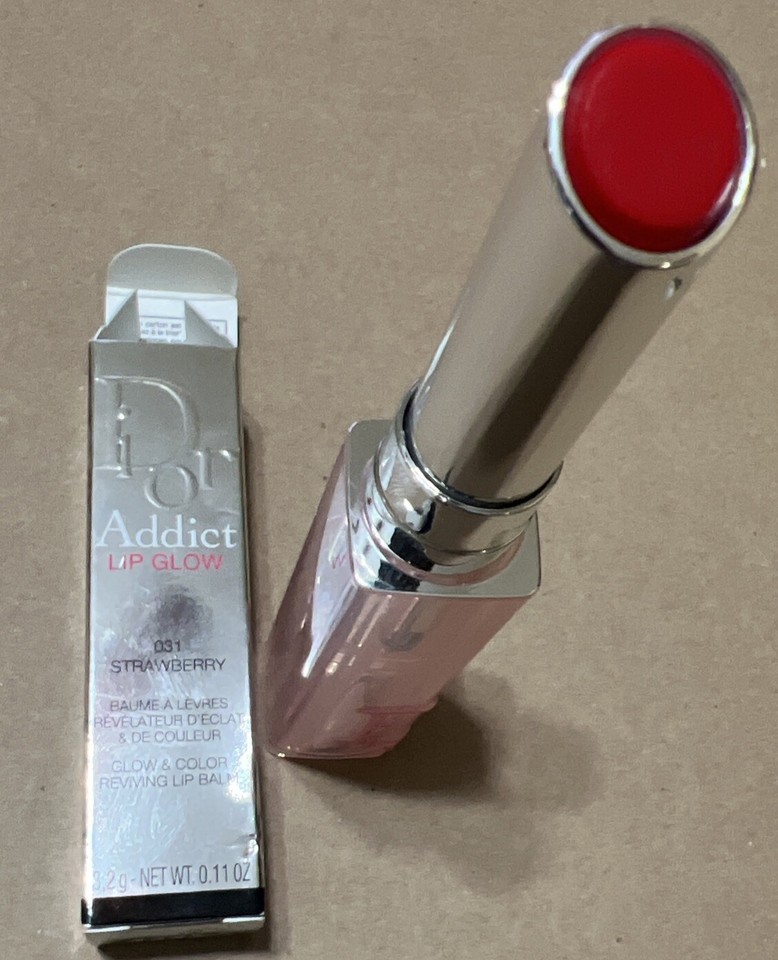 Dior Addict Lip Glow, Reviving Lip Balm (3.2g/0.11oz) , New 031 ...