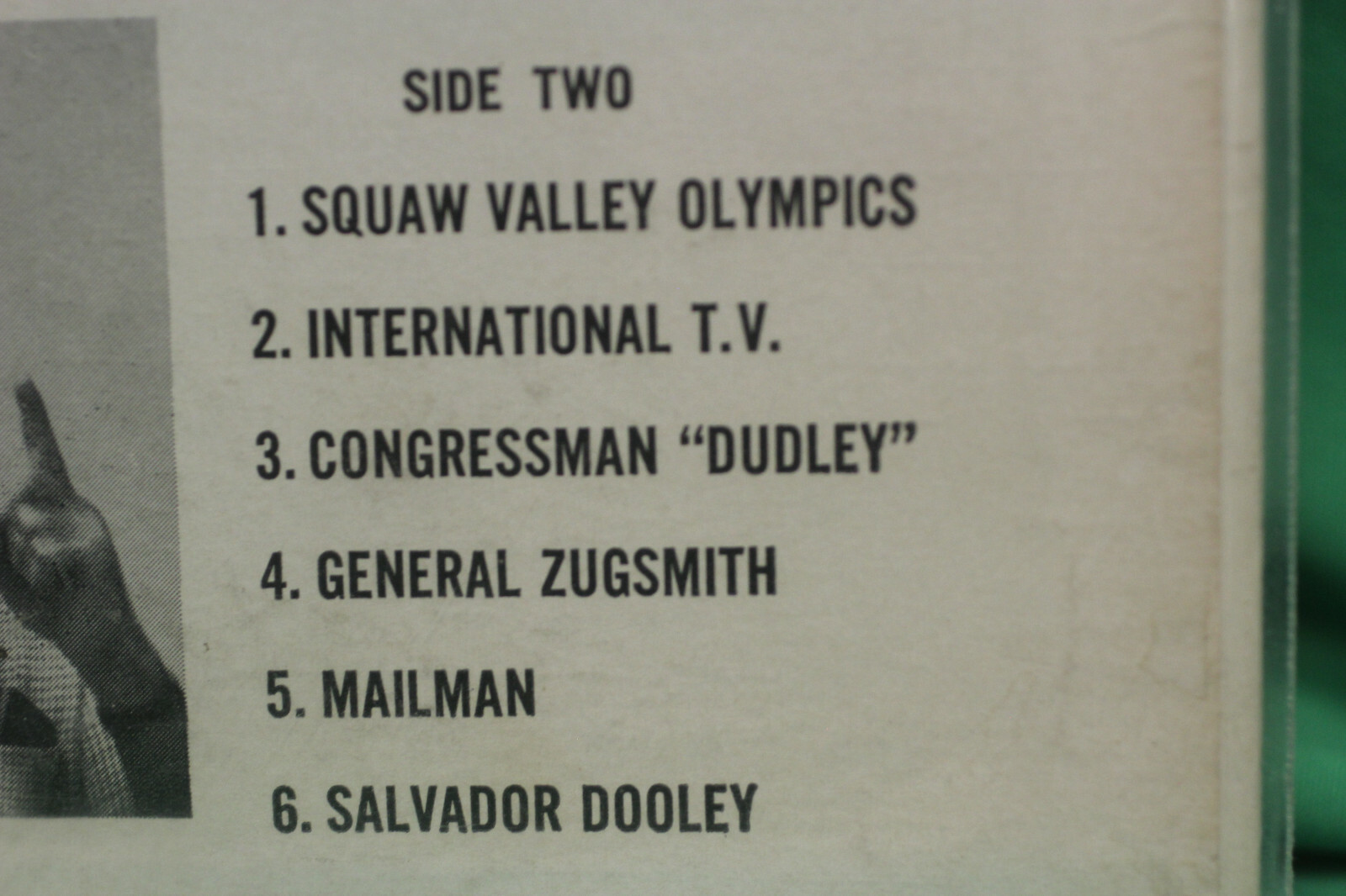 Dayton Allen - Why Not - Grand Award Records | eBay