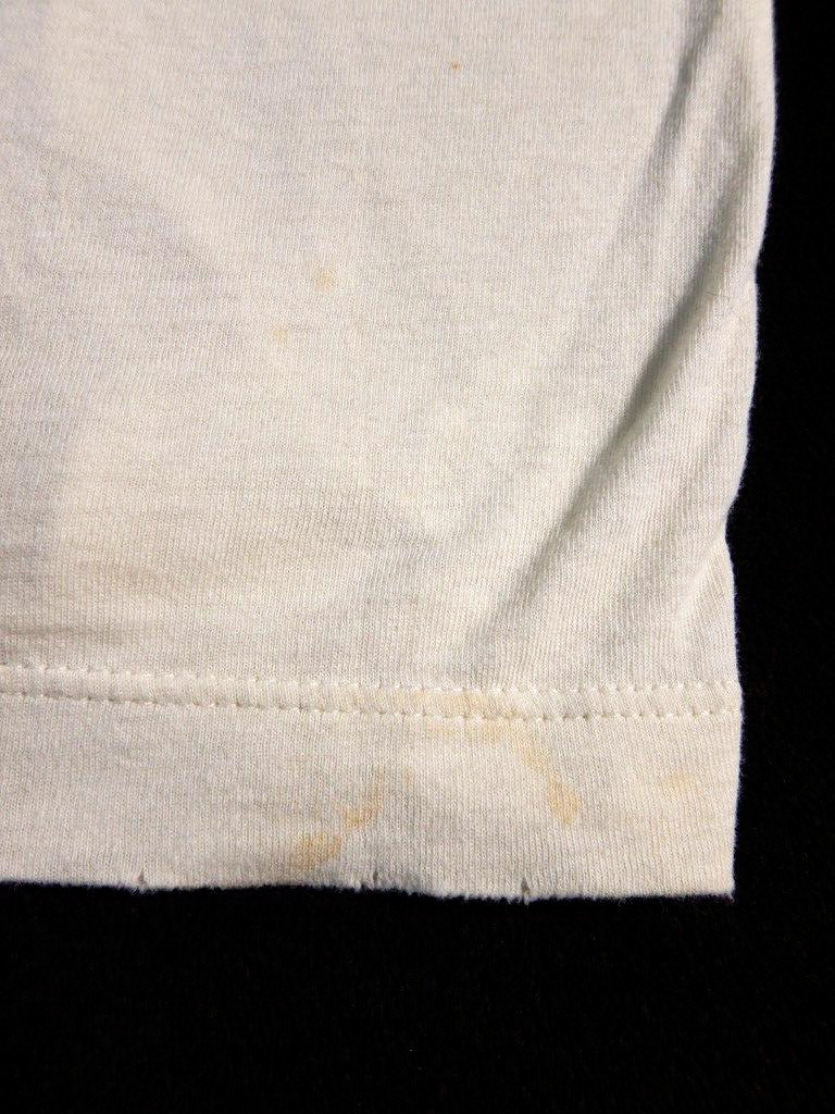 Gucci Rainbow UFO Dragon Ringer Tee Shirt Size Large - Gem