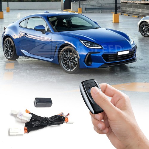 Car Lock Buzzer Alarm Systerm Safety Accessories for Subaru BRZ Toyota ...